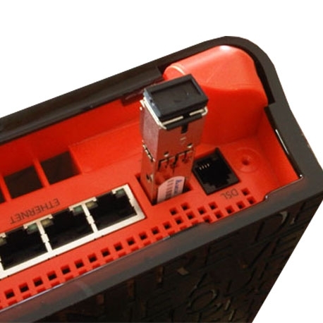 Module SFP Fibre optique pour Freebox Révolution et freebox Mini - FOLAN