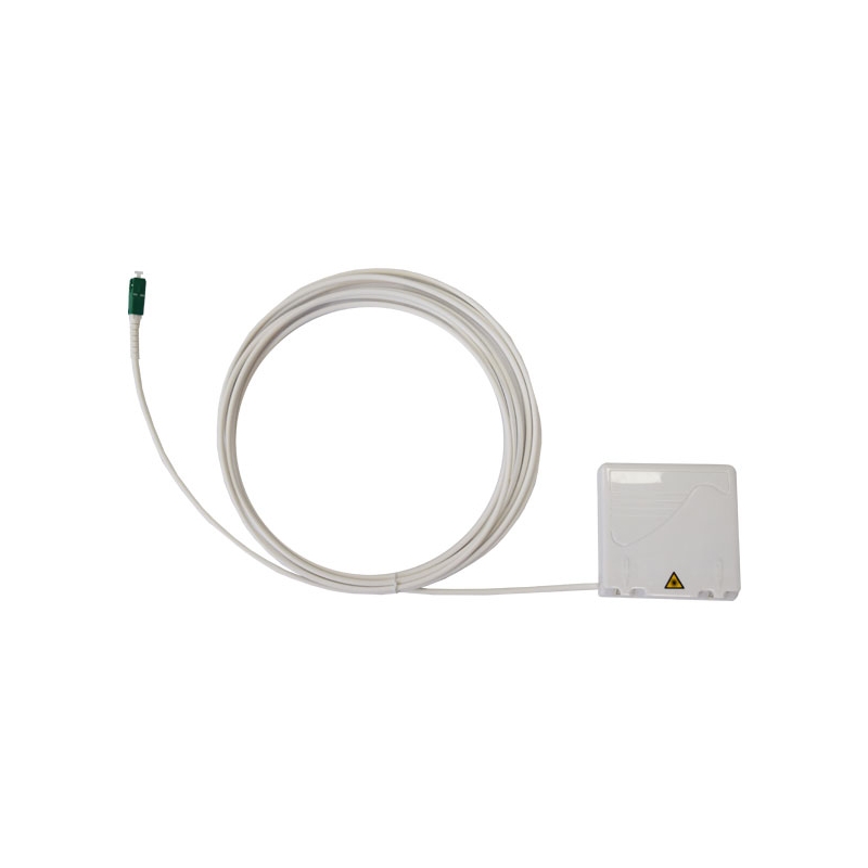 Cable Fibre Optique equipé d'une PTO pour box fibre - FOLAN